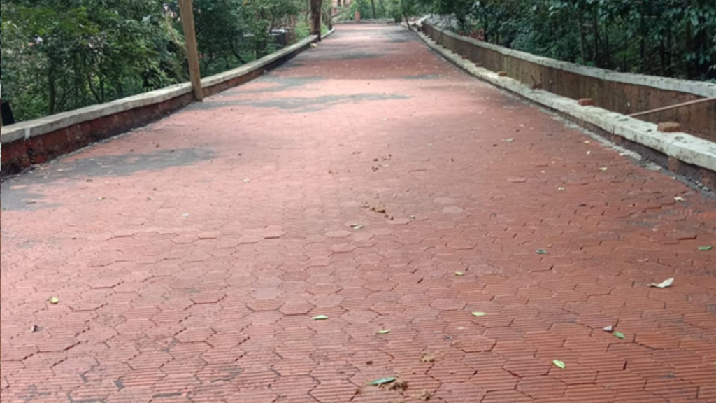 Matheran Hillstation (Akash Ganga Clay Block Work) - Kshatriya ...