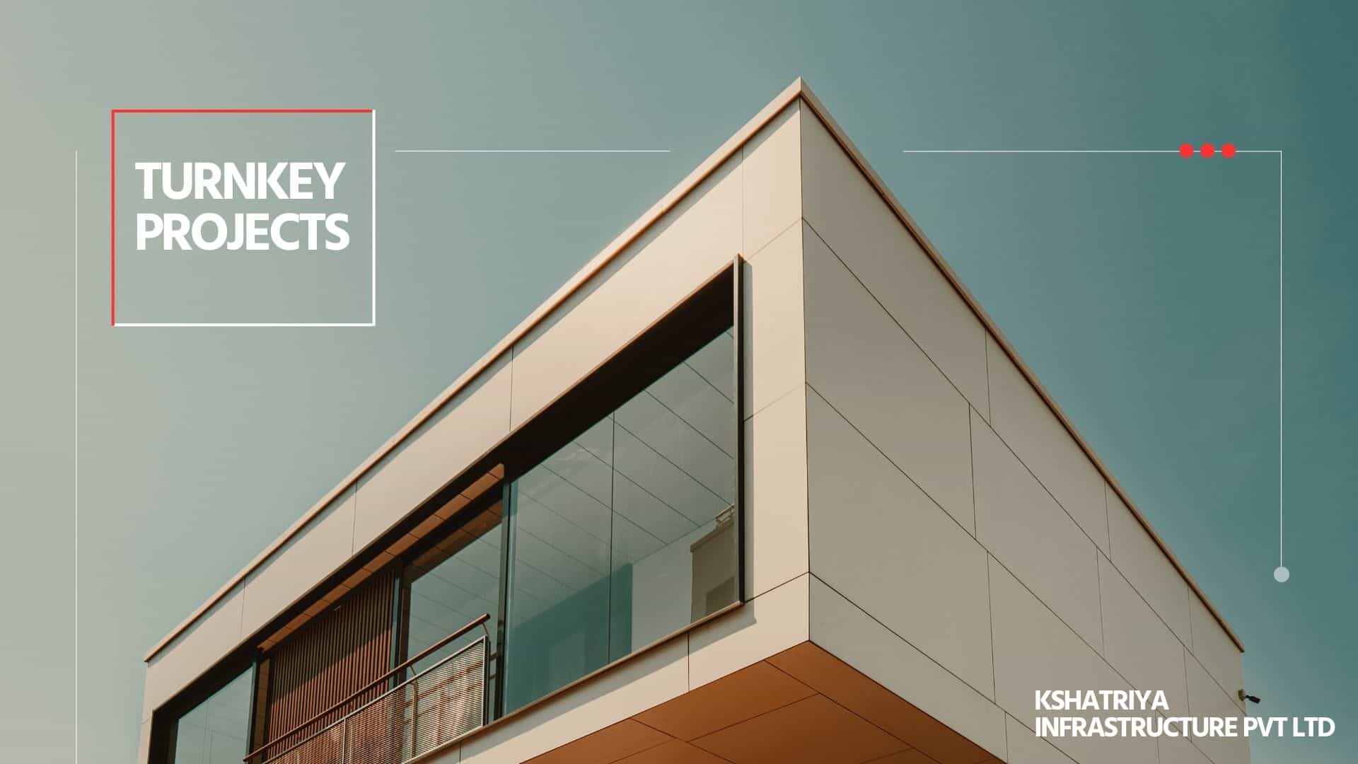 Turnkey Projects & Commercial Interior Design Company in Mumbai