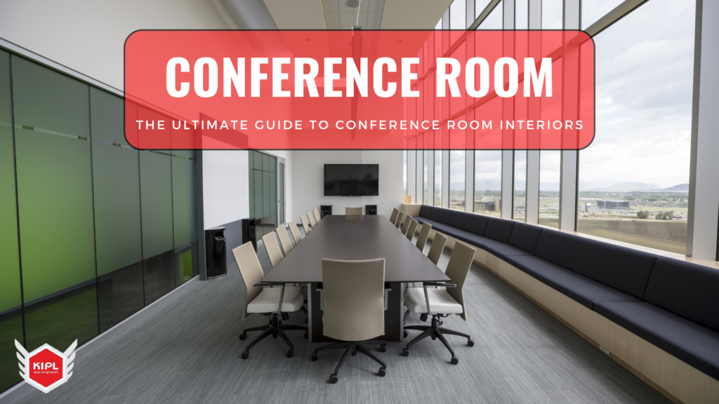 Transforming Meeting Spaces: The Ultimate Guide to Conference Room ...